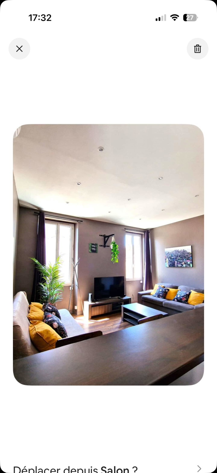 Limmeuble Du Parc / 3 Appartements - 10 Pers - Marseille
