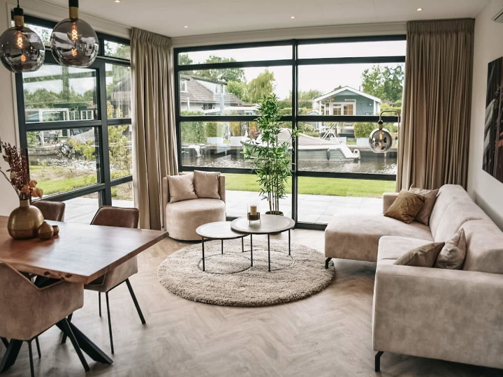 Retraite Familiale Au Bord De L'eau - Breukelen