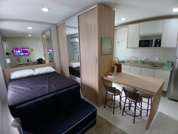 Shb - Wake Up With The Breeze: Charming Apartment - Santos