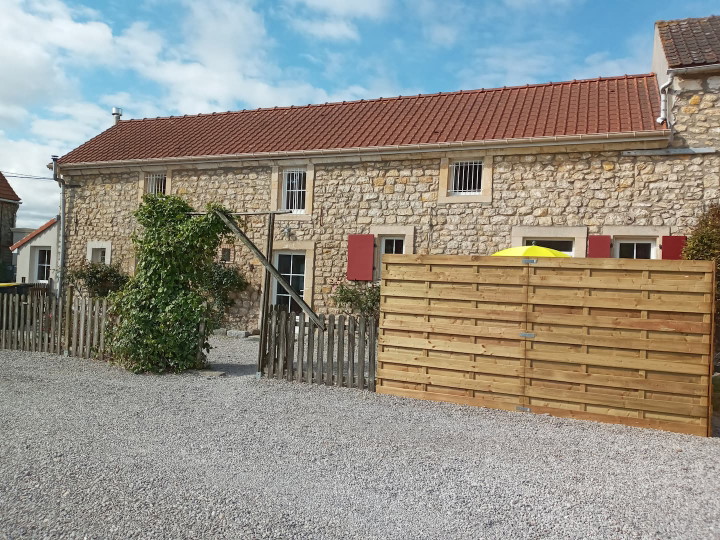 Le Gîte De La Wambringue à 5 Min De La Mer - Audresselles