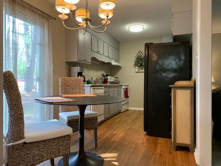 Enjoyable & Comfortable Ground Level Condo - High Point, NC