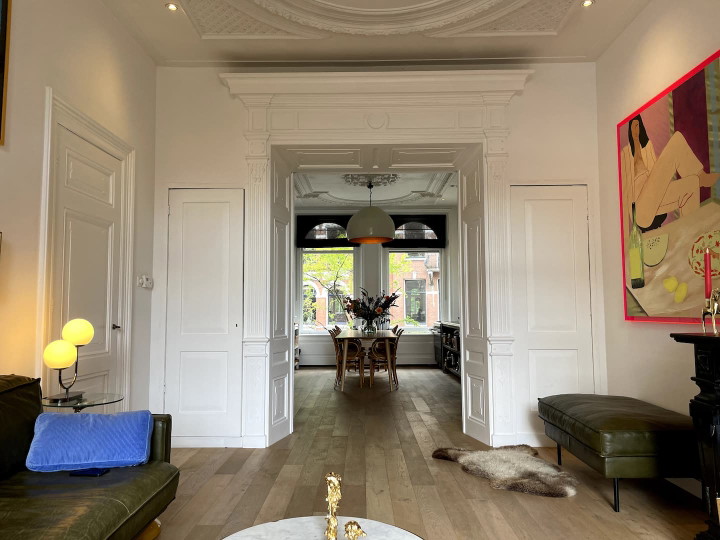 Beautiful, Large House In The Center Of The City - Amsterdam