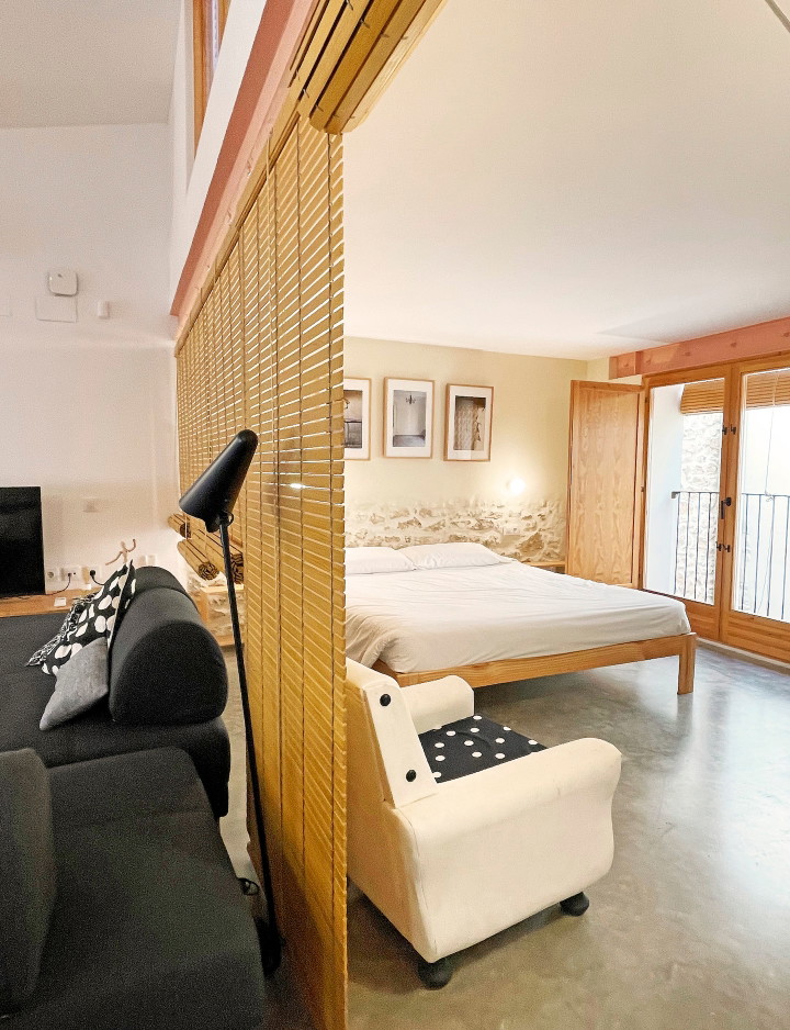Eco-loft Flat3 With Sunny Terrace - Tarragona