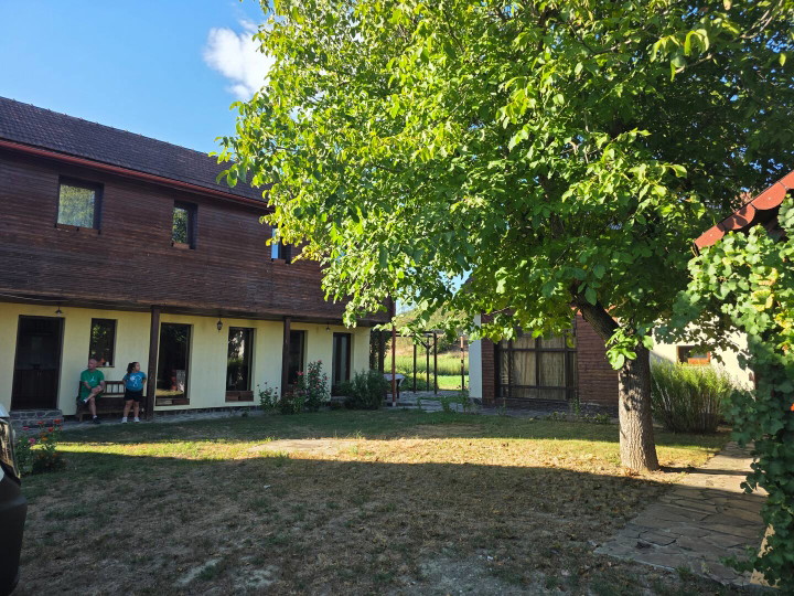 Cozy Cabin - Dej
