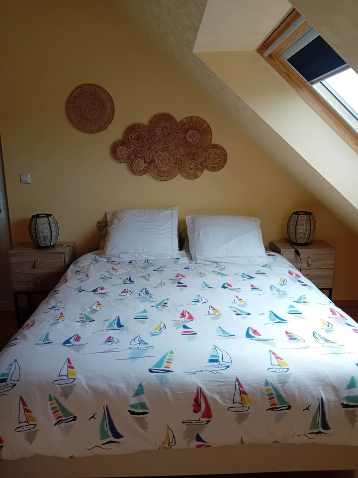 Chambre D'hôtes à Louer - Penmarch