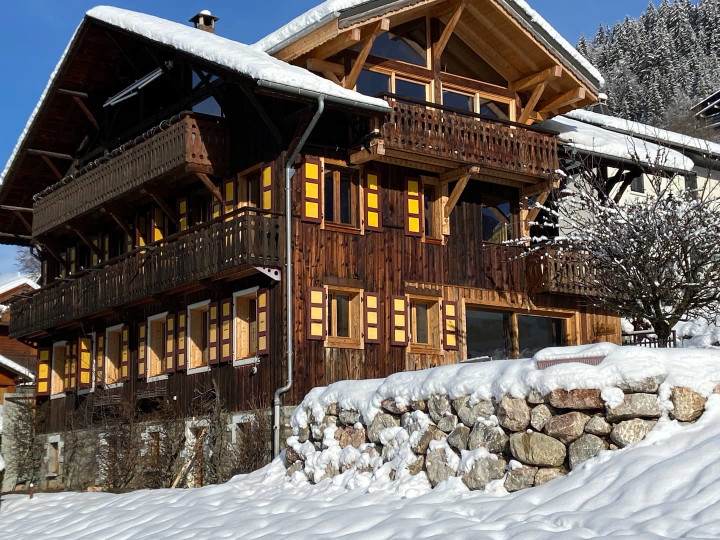 Chalet Les Dahlias : Le Yeti - Avoriaz