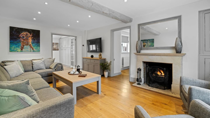 Vine Cottage, Paxford Near Chipping Campden - Moreton-in-Marsh