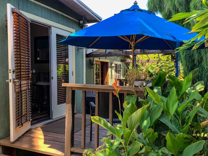 Downtown Private Gem - Santa Barbara, CA