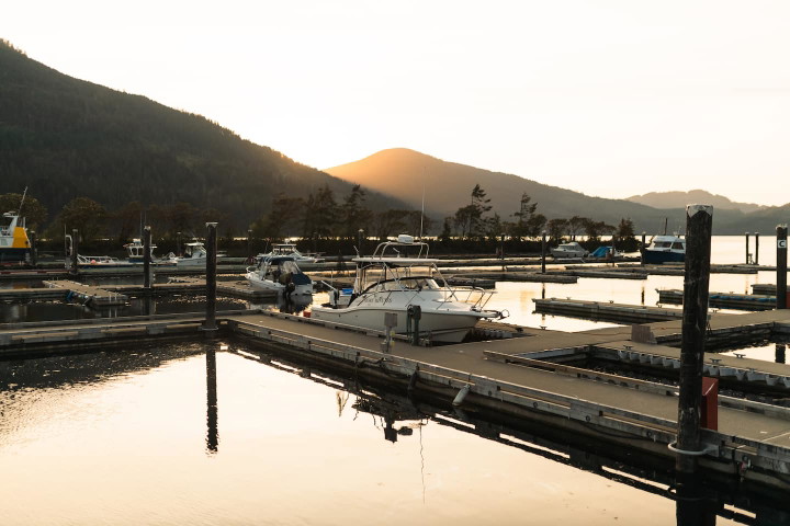 China Creek Guesthouse - Port Alberni