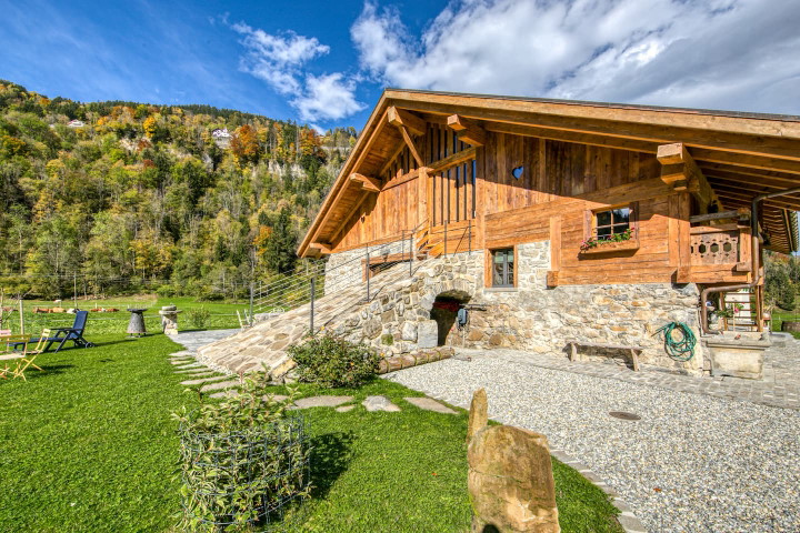 La Ferme à Marius Escapade Nature - Avoriaz