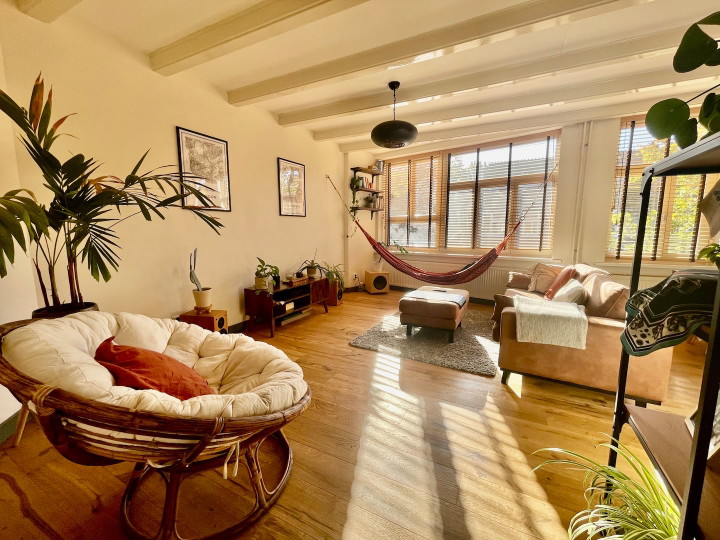 Two-floor Penthouse In Central Ams · Home Cinema - Amsterdam