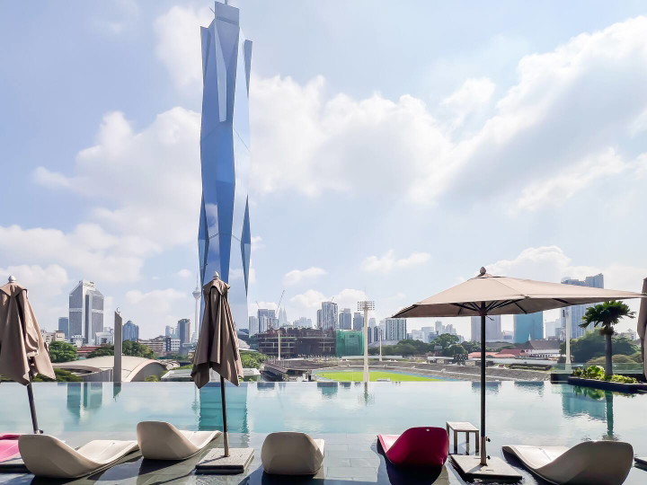 Opus 3br / Near Petaling Street / Kl City Centre. - Bukit Bintang
