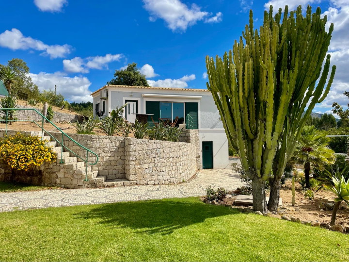 Casa Teddy - Private Guest House With Pool - Monchique