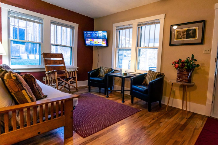 Deadwood's 1899 Inn: Cottage Suite East - Deadwood, SD