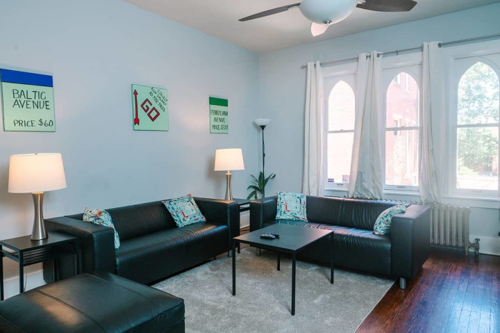 Prime-location | Walkable | Sleeps 6 |~Monopoly~| - Pittsburgh