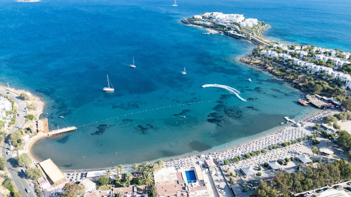 Seaview Apart Bodrum - Turgutreis