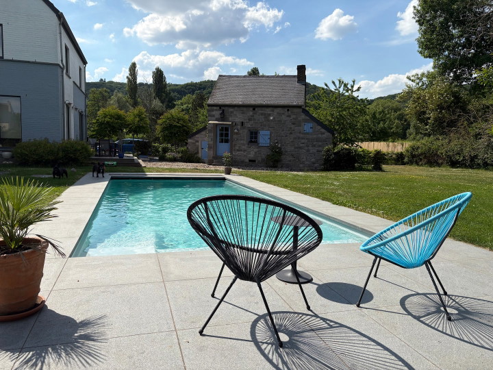 Le Poulailler De Pinpin: Extraordinary Rural Gîte - Namur