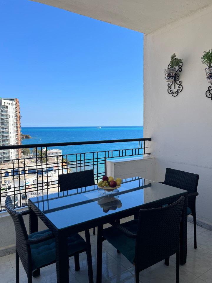 Charmant Appartement Avec Vue Sur Mer à Annaba - Annaba
