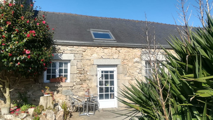Gîte De Caractère Dans Une Longère En Pierre - Plouguerneau