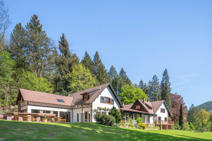 Le Buchwald Maison De Famille & Spa - Alsacia