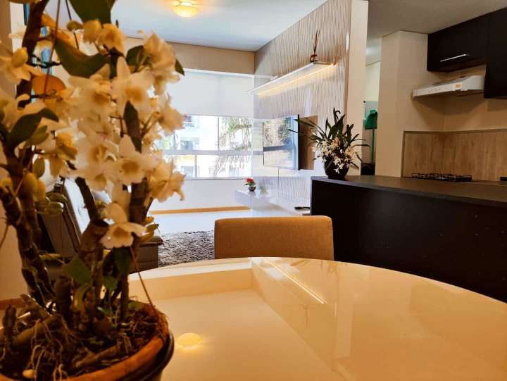 Very Comfortable In The Noble Zone Of Blumenau. Oktober - Santa Catarina (estado)