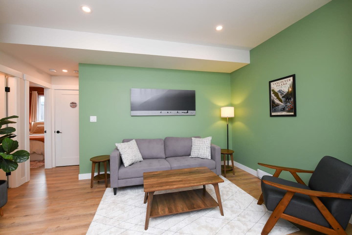 The Islander Suite  2 Beds  Patio + Bbq - Cumberland