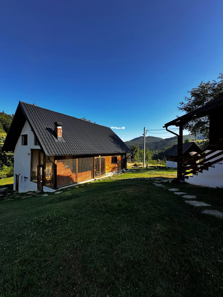 House Of The Soul - Arieșeni