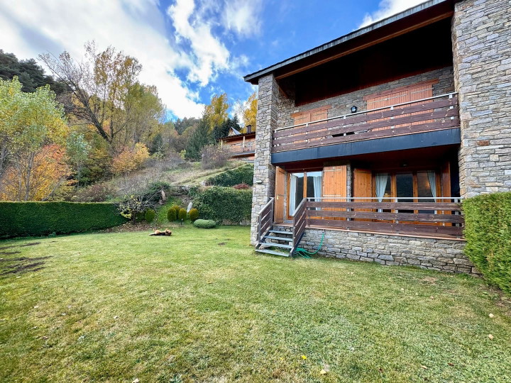 Apartament & Jardi Privat Amb Vistes Increibles - Bagà