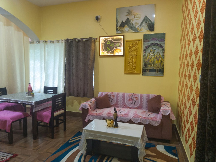 2bhk Just 15 Minutes From Mandir | Bhakti Suites - Deoghar