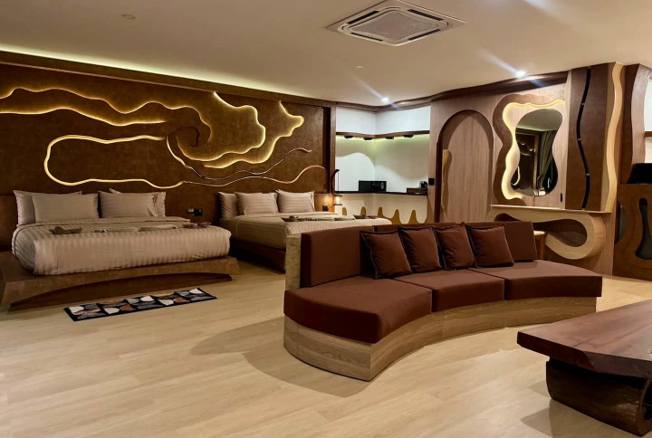 Grand Pool Family Suite - Ko Tao