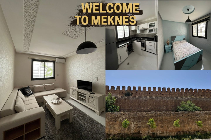 Nice Apartment In Babelqazdir - Meknes