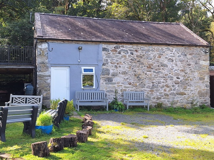 Pentre Bach Bunkhouse - Wales