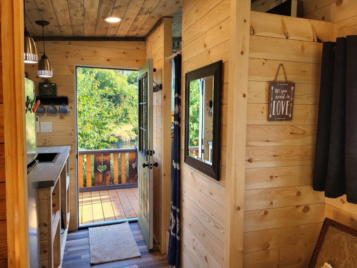 Tiny Home By The Beach - Birch Bay, WA