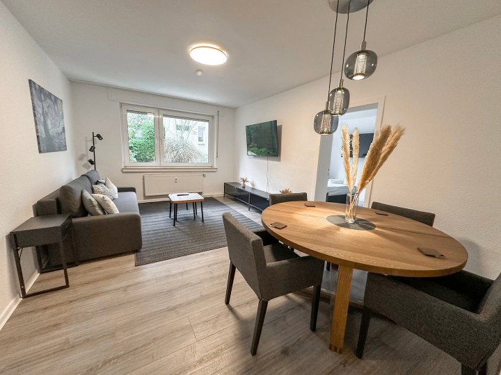 2bed +Sleep Sofa +4k Tv +Kitchen - Essen