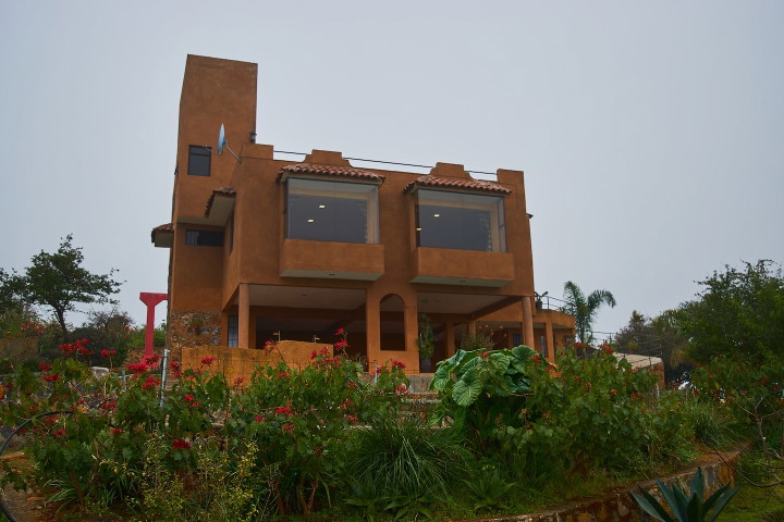 Casa De Campo Las Palmas In Patzcuaro - México
