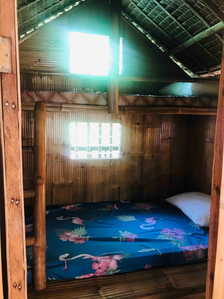 Villamar Ramos Resort- Kubo Rooms With Pool Access - Lingayen