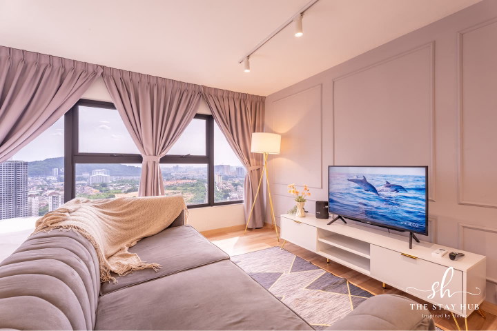 V Urban Luxury Suite 10 Guests_arte Cheras Ac21712 - Kuala Lumpur