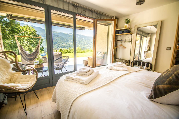 Stylish Place-amazing Views-houseofmanon - Les Carroz d'Arâches
