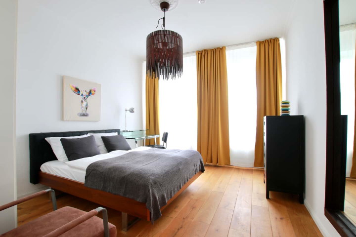 1-bdr Apartment Close To Messe/deutz & Arena - Cologne