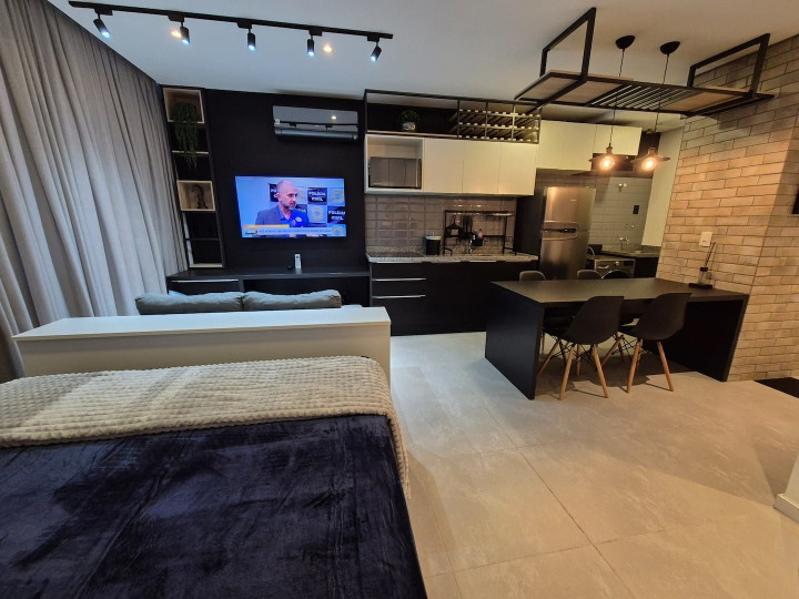 16th  Beautiful And Quiet, With Garage, Close To Restaurants - Passo Fundo
