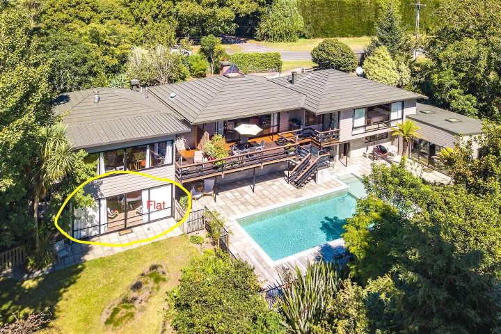 Tuparipari Riverbank Retreat - New Zealand