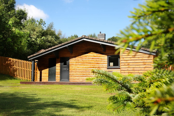 Die Hütte Auf Der Ffos Farm - Bridgend