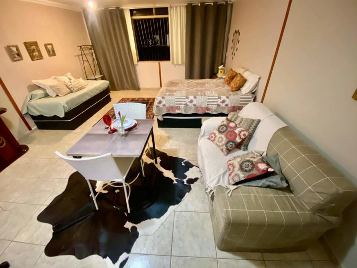 Flat No Centro De Brasília - Asa Norte - Brasilia City