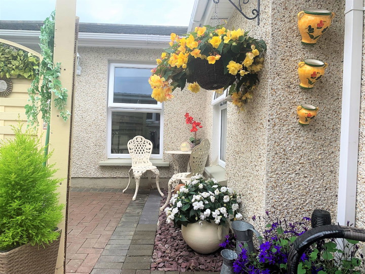 Naas Back Garden Escape - Naas