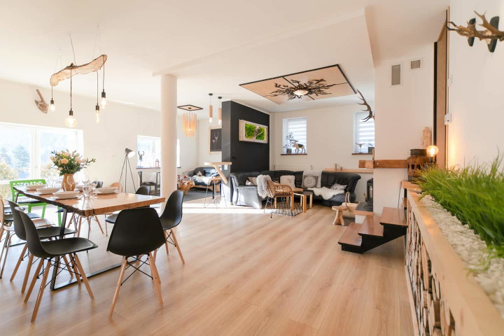 Folk House Apartment - Dream Apart - Szczyrk