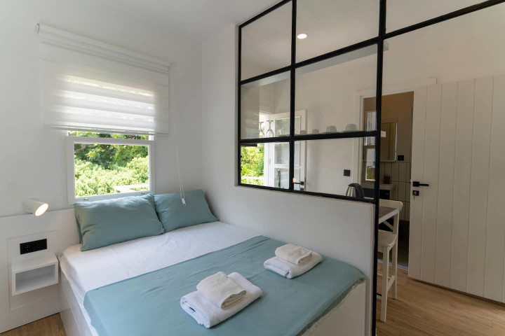 Two-bedroom Apartment With Kitchen - Villa Italic - Antalya