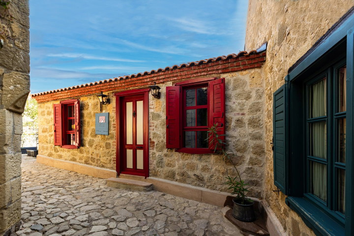 Alnilam · House For 4 · Orion, Adatepe Village - Adatepe