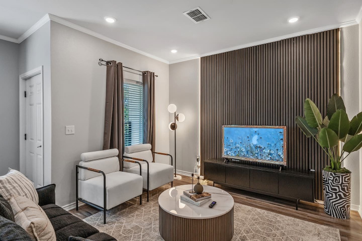 Gated 2br W Garage | Close To Hospitals & Colleges - Tyler, TX