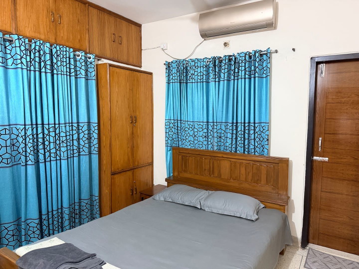 Peaceful Studio Near Shaymoli (Entire Apartment) - Dhaka