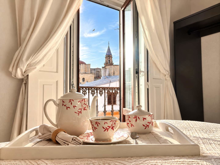 Views To San Miguel, Apartment In A Palace. Centre - Jerez de la Frontera